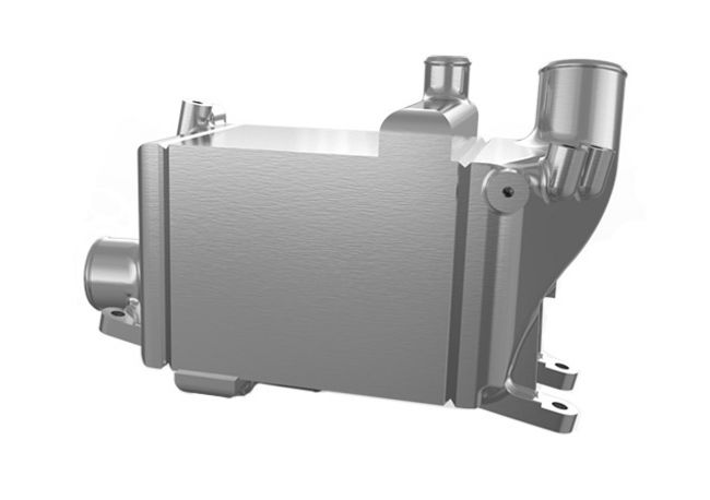 Charge Air Cooler - AKG of America